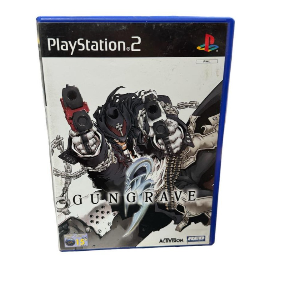 Pre-owned Gun Grave - PS2 Game - Own4Less